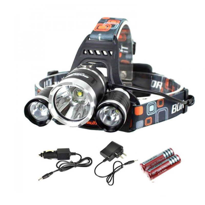 LED Lampa za glavu - Super mega store
